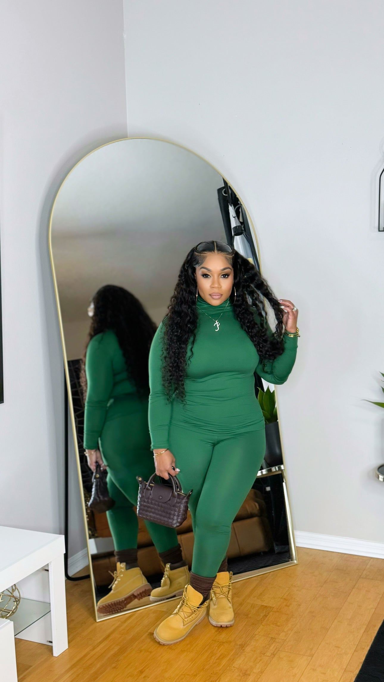 Mock Me Set- Green – All Things Fate